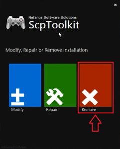 ScpToolkit – Controller Driver for Windows Gaming